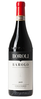2019 Barolo Classico DOCG - Boroli