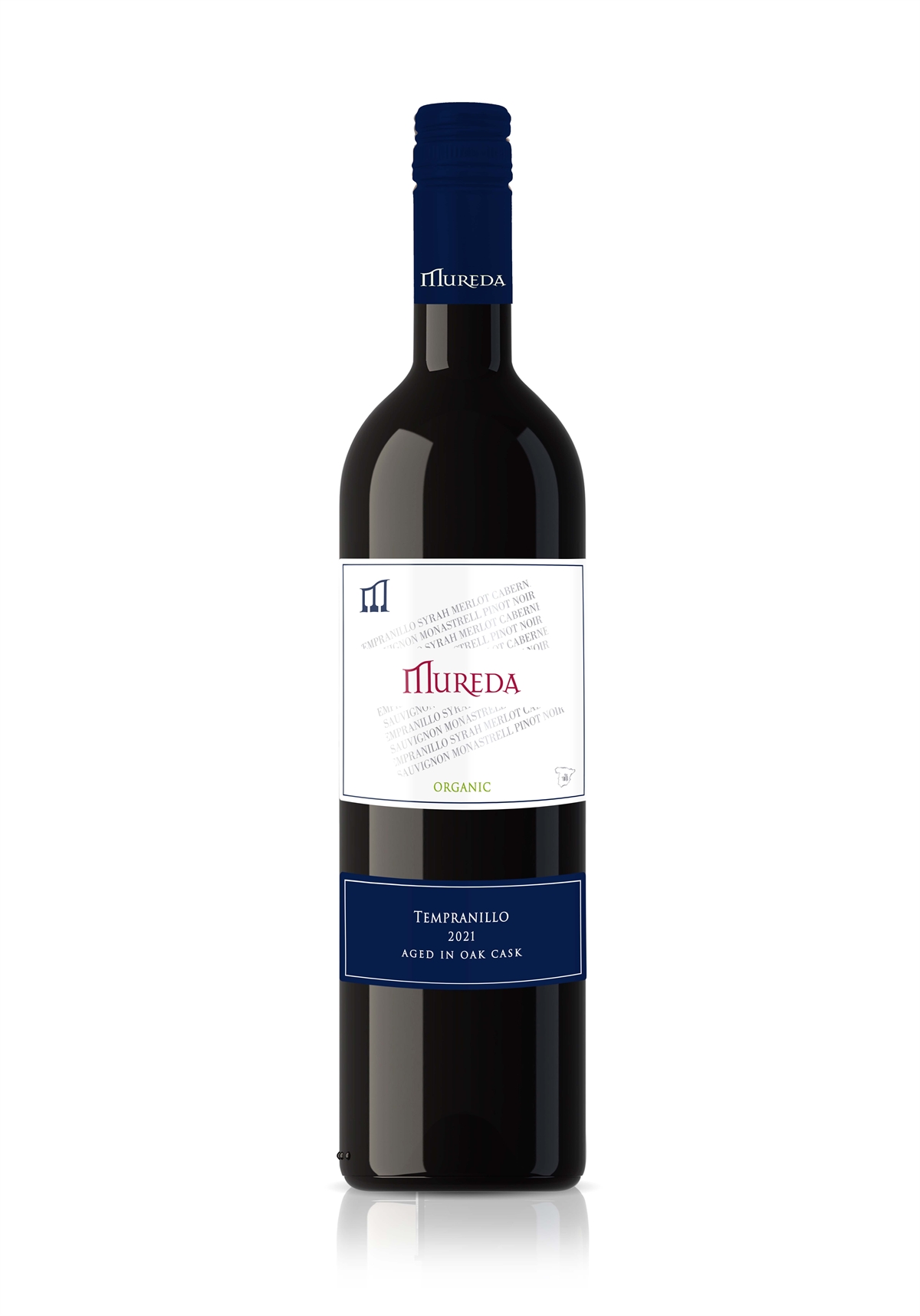 2022 Tempranillo - Bodegas Mureda