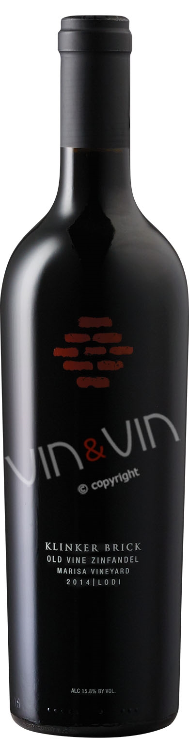 2020 Red Wine 1850 - Klinker Brick Winery